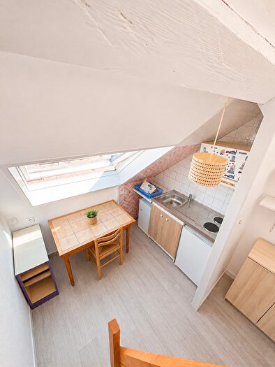 Appartement 2 pièces à Famars, à louer