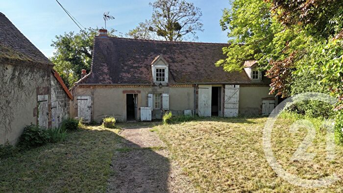 Maison 5 pièces à vendre - Montilly