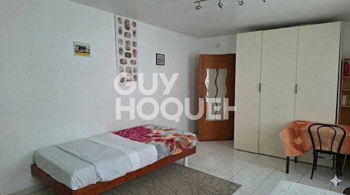 Bords de Seine, Meulan-en-Yvelines - Appartement 1 pièce à louer