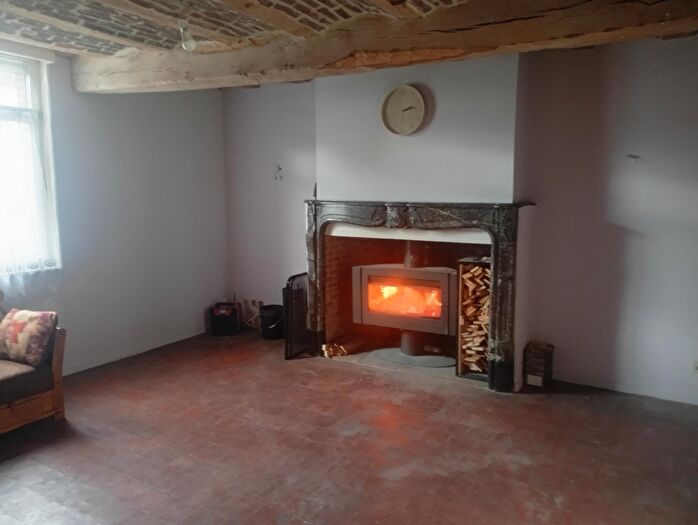 Maison à vendre - Raismes, Petit Paris - 6 pièces - 3 chambres