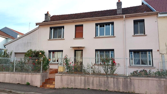 Maison 6 pièces à vendre à Polaincourt-et-Clairefontaine