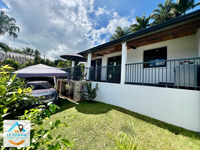Maison 3 pièces à Saint-Joseph, à vendre