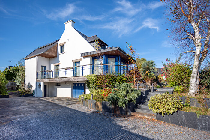 Maison à vendre - Muzillac - 8 pièces - 5 chambres