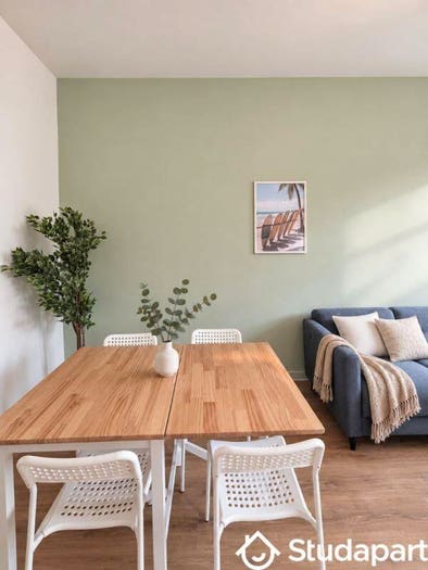 Appartement 1 pièce à louer - Bellamy, Nantes