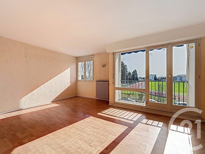 Appartement à vendre - Tours, Saint-Symphorien - 4 pièces - 3 chambres