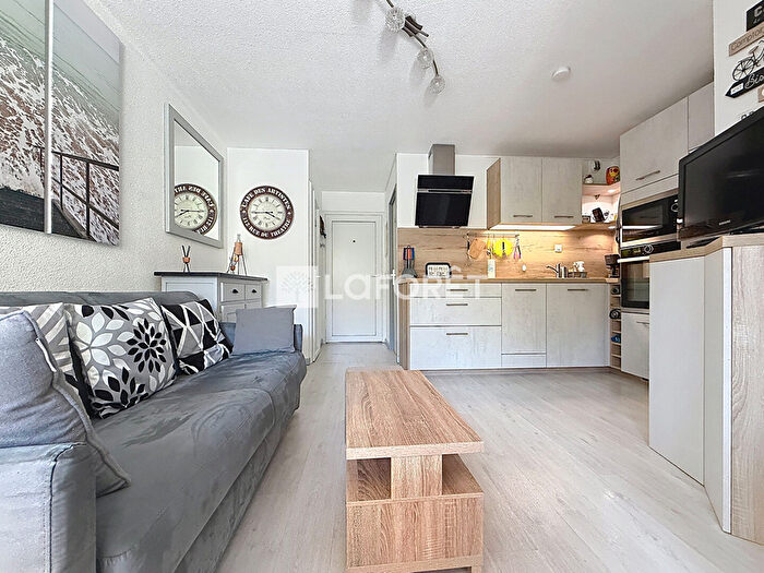 Saint-Cyprien, Les Capellans, Plage de la Lagune - Appartement 2 pièces à vendre