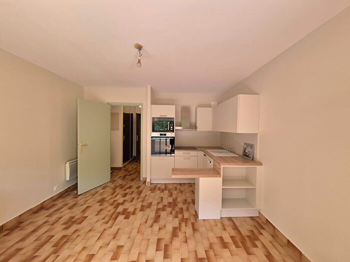 Appartement à vendre - Carry-le-Rouet - 2 pièces - 1 chambre