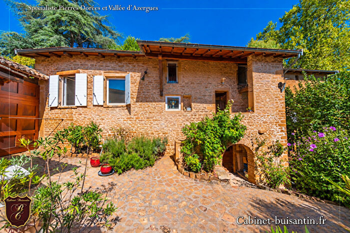 Theizé : Maison 6 pièces à vendre