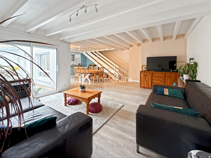 Maison à vendre - Gradignan, Barthez, Malartic, Les Grands Bois - 5 pièces - 4 chambres