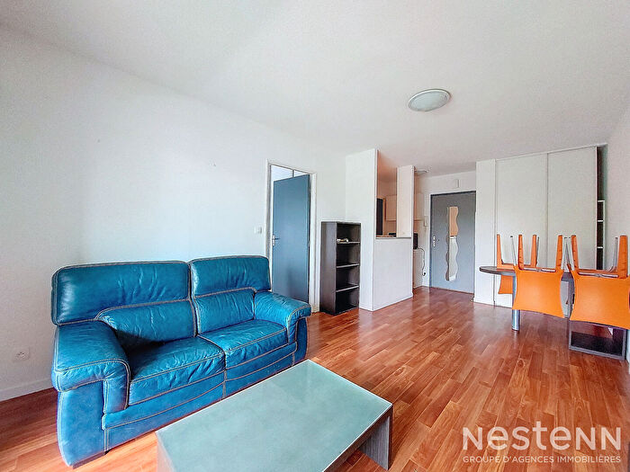 Appartement à louer - Carquefou - 2 pièces - 1 chambre