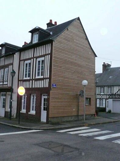 Maison à louer - Centre Ville, Yvetot - 3 pièces - 2 chambres