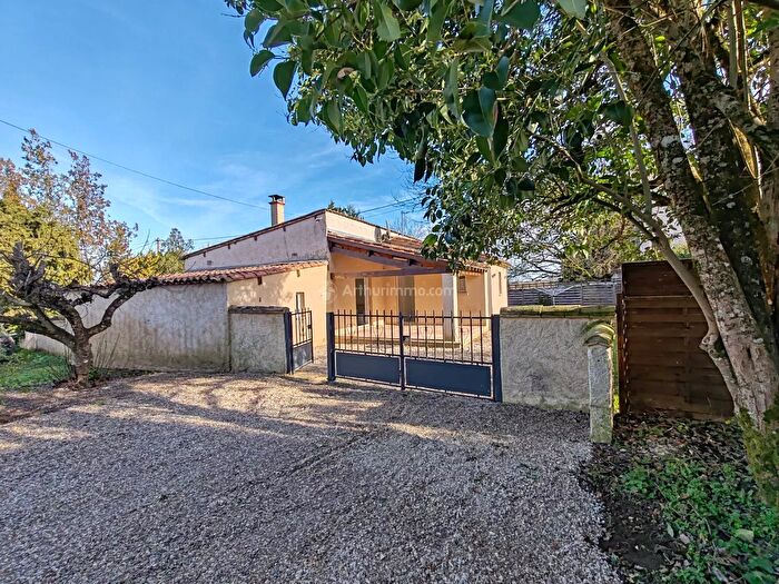 Maison à vendre - Cahuzac-sur-Vère - 5 pièces - 4 chambres