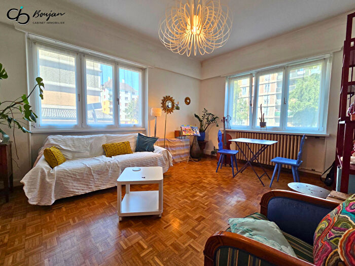 Appartement à vendre - Strasbourg, Vauban, Conseil des XV, Caserne Lecourbe - 5 pièces - 3 chambres