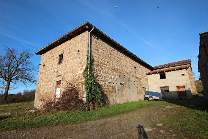 Maison à vendre - Saint-Martin-Lestra - 1 pièce