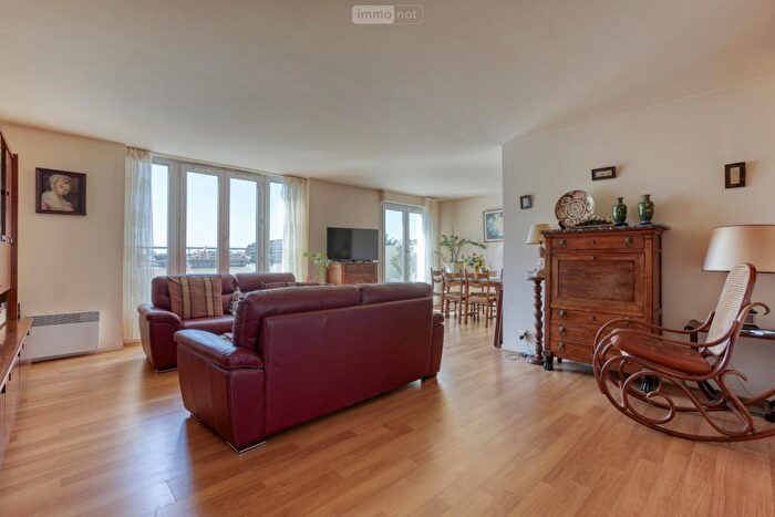 Appartement 3 pièces à vendre - Alfortville, Mairie, Gare
