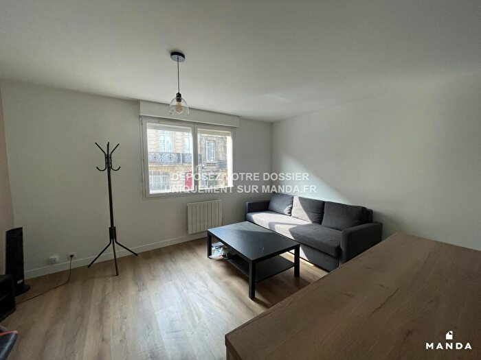 Bordeaux, Chartrons, Paul Doumer - Appartement 3 pièces à louer
