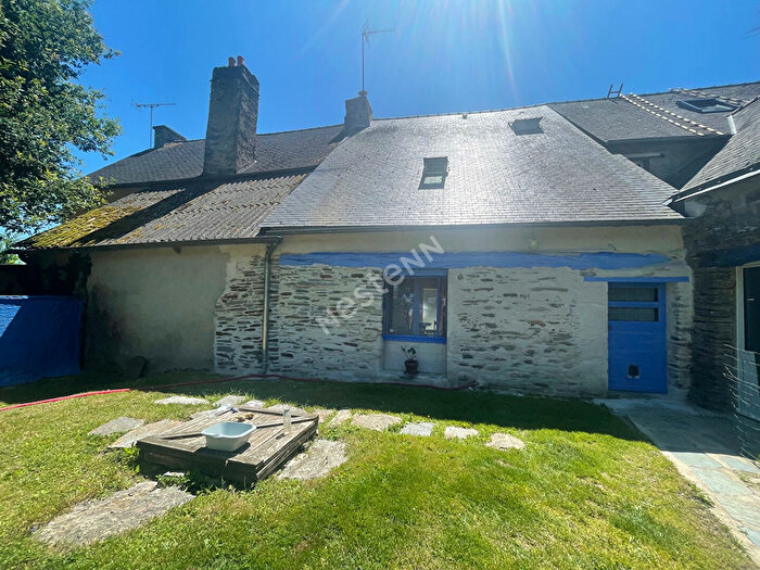 Maison à vendre - Ploërmel - 4 pièces - 3 chambres