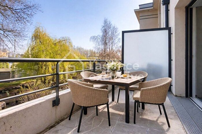 Appartement à louer - Lille - 3 pièces - 2 chambres