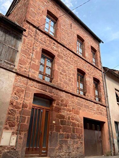 Maison 5 pièces à louer - Marcillac-Vallon