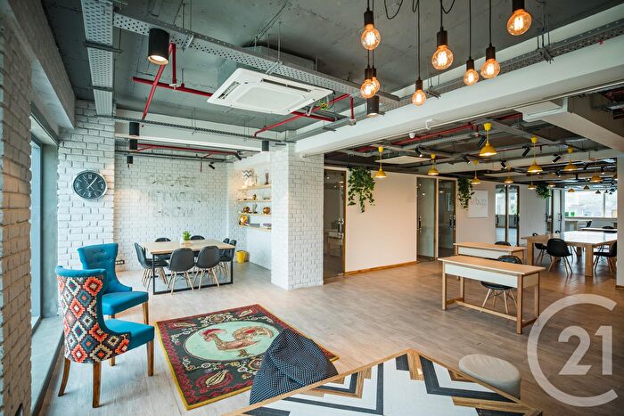 Appartement à vendre - Metz, Ancienne ville - 7 pièces