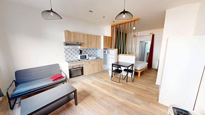 Anatole France-Danton, Le Havre - Appartement 2 pièces à louer