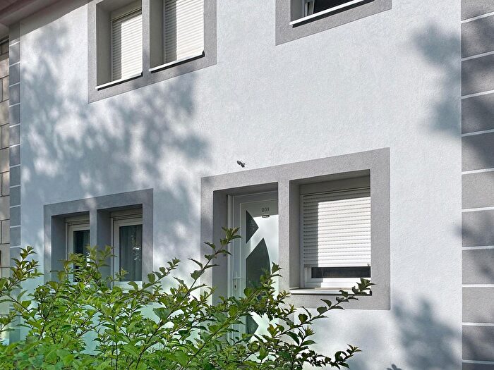 Maison à vendre - Guénange - 3 pièces - 2 chambres