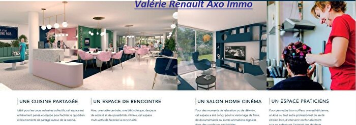 Maisons à vendre et appartements à louer - 2