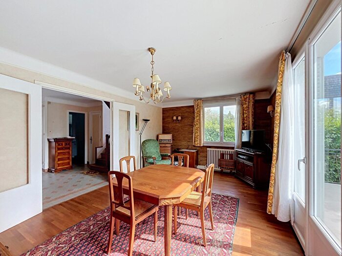 Le Plessis-Trévise, Centre-ville, Orly Parc - Maison 6 pièces à vendre