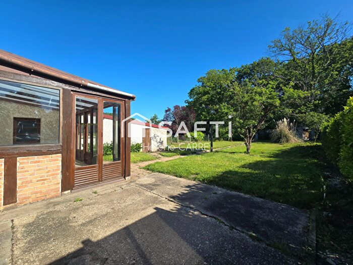 Maison 4 pièces à Vierzon, Chaillot, Les Crêles, à vendre