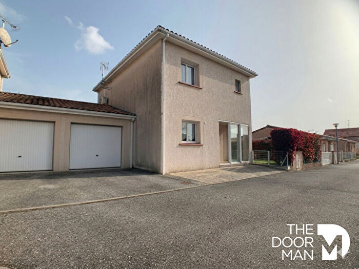 Maison à vendre - Seysses - 4 pièces - 3 chambres