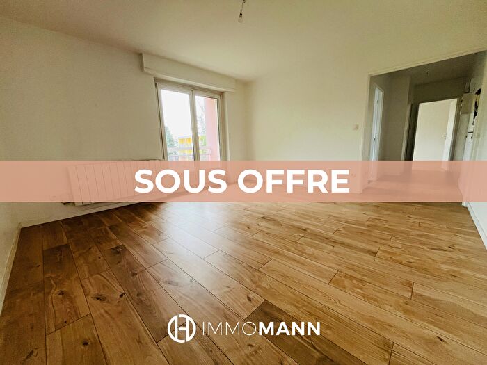 Appartement 2 pièces à vendre - Pfastatt