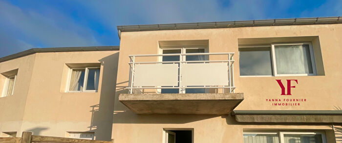 Appartement à vendre - Plougastel-Daoulas - 6 pièces - 3 chambres