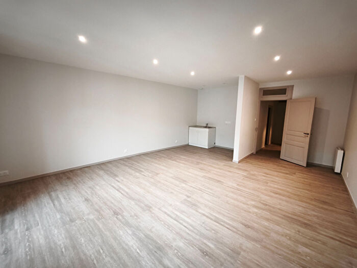 Appartement à louer - Meximieux - 1 pièce