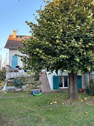 Maison à vendre - Porcheville - 7 pièces - 4 chambres