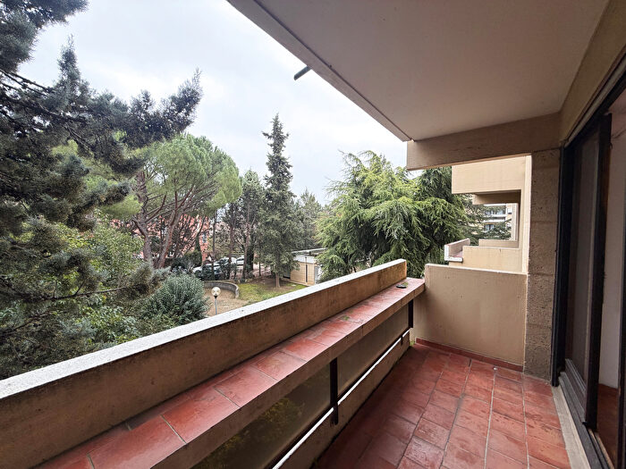 Appartement à vendre - Aix-en-Provence, Val Saint-André - 3 pièces - 2 chambres