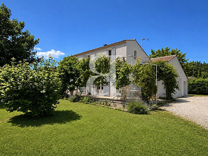 Maison 5 pièces à vendre - L'Isle-sur-la-Sorgue, Rebenas, Autures