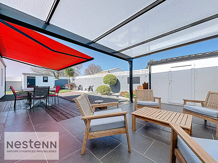 Maison à vendre - Sallertaine - 4 pièces - 3 chambres