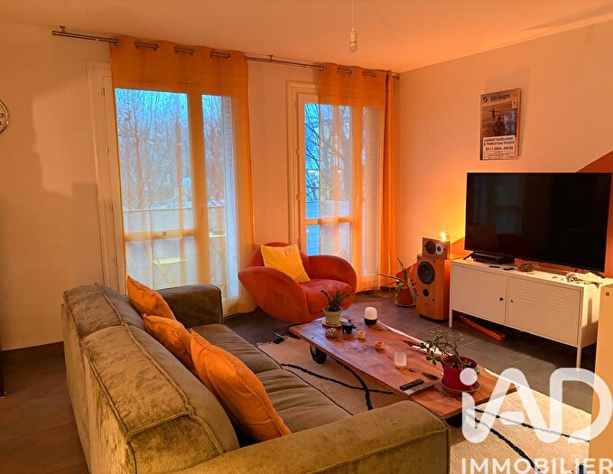 Appartement à louer - Toulouse, Amouroux - 3 pièces - 2 chambres