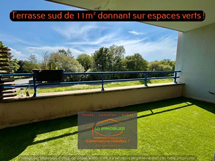 Appartement 2 pièces à vendre à Saint-Jacques-de-la-Lande