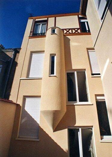 Barbâtre-Saint Remy-Verrerie, Reims - Appartement 3 pièces à louer