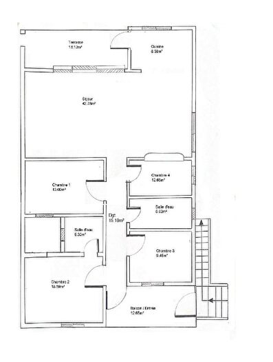 Maisons à vendre et appartements à louer - 2