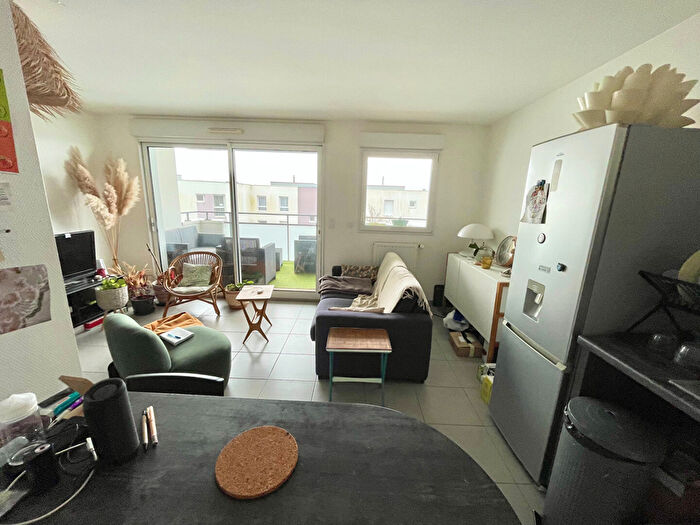 Appartement 3 pièces à vendre à Lanester, Centre-ville, Kesler Devillers