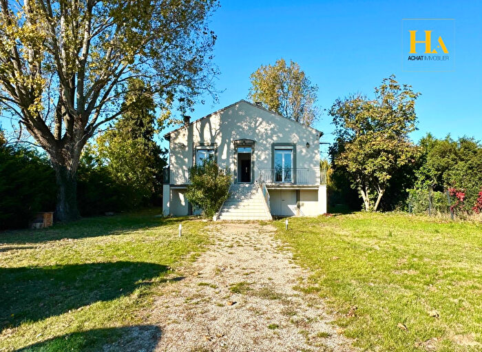 Maison à vendre - Montélimar, Bagatelle, Pracomtal, Les Grèzes - 4 pièces - 3 chambres