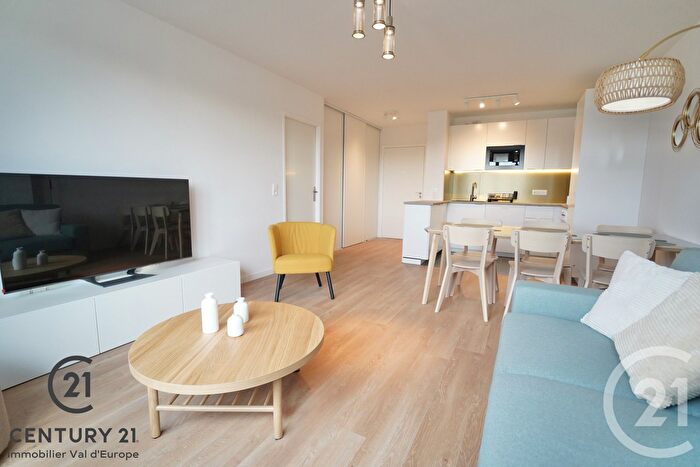 Appartement 3 pièces à louer - Serris