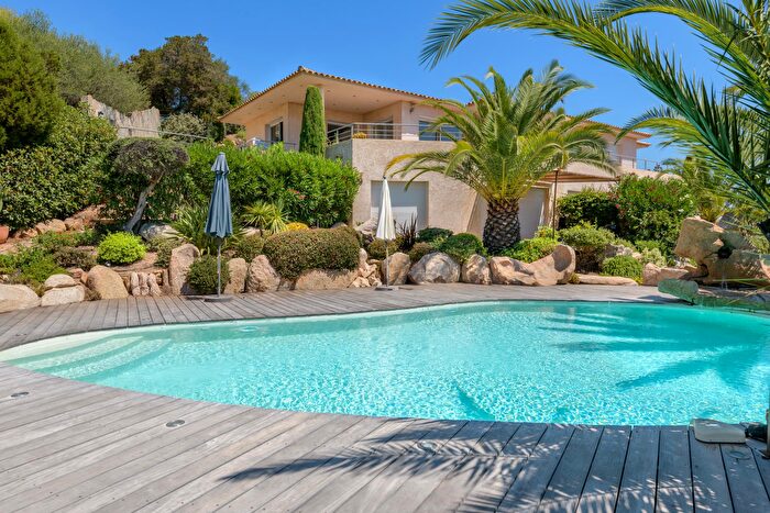 Maison à vendre - Porto-Vecchio - 10 pièces - 6 chambres