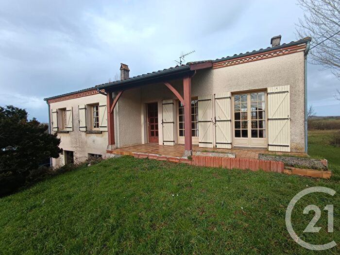 Maison à vendre - Villeneuve-sur-Lot, Zone rurale Nord - 4 pièces - 3 chambres