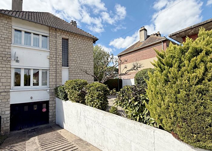 Sotteville-lès-Rouen - Maison 4 pièces à vendre