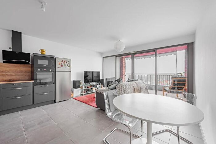 Appartement à vendre - Strasbourg, Musau, Port du Rhin - 3 pièces - 2 chambres