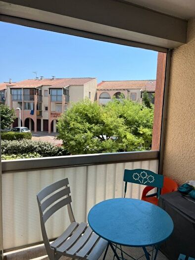 Appartement 2 pièces à louer à Palavas-les-Flots