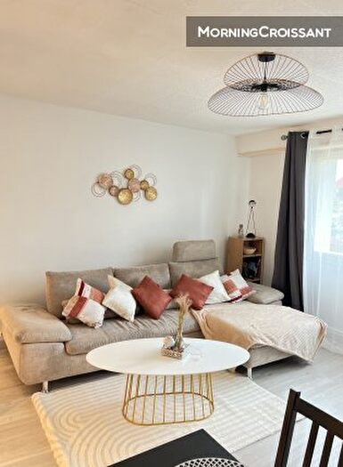 Mulhouse, Europe, Bassin Nordfeld : Appartement 3 pièces à louer